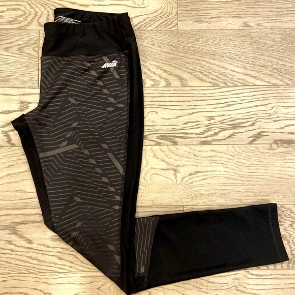 Avia | Pants & Jumpsuits | Avia Workout Leggings | Poshmark
